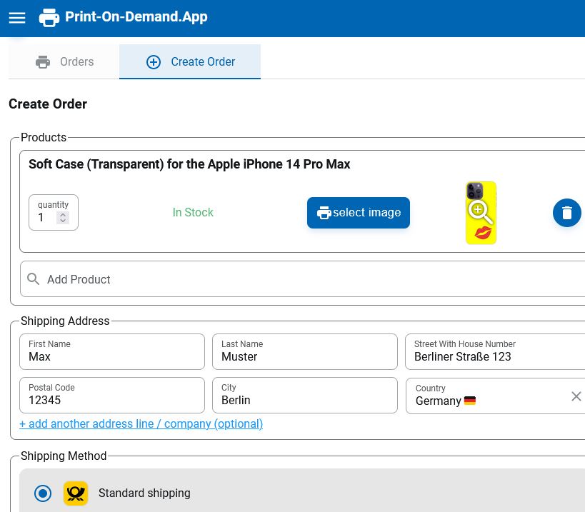 Dropshipping - Print-On-Demand Dropshipping - Print-On-Demand
